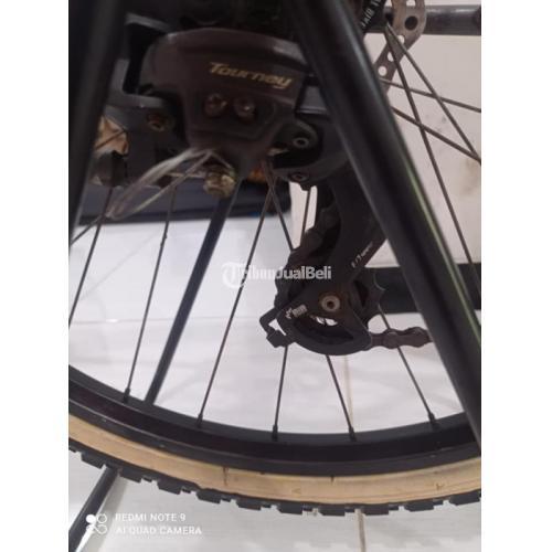 Sepeda Gunung Polygon Monarc 3 Ukuran 26 Bekas Siap Pakai Harga Nego di ...