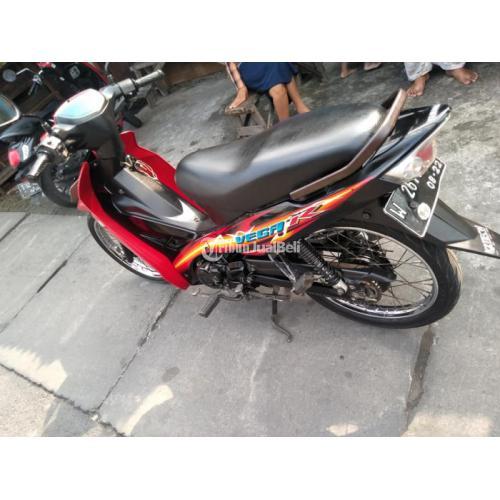 Motor Yamaha New Vega R 2007 Seken Pajak Hidup Mesin Normal di Surabaya ...