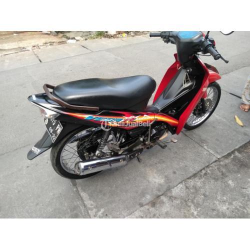 Motor Yamaha New Vega R 2007 Seken Pajak Hidup Mesin Normal di Surabaya ...