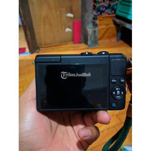 Kamera Canon EOS M100 Bekas Kondisi Mulus Siap Pakai Harga Nego di ...