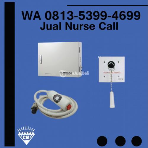 Nurse Call System Commax di Malang - Tribun JualBeli