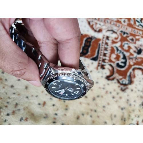 Jam Tangan Orient Mako 2 Original Fullset Bekas Mulus Siap Pakai di ...