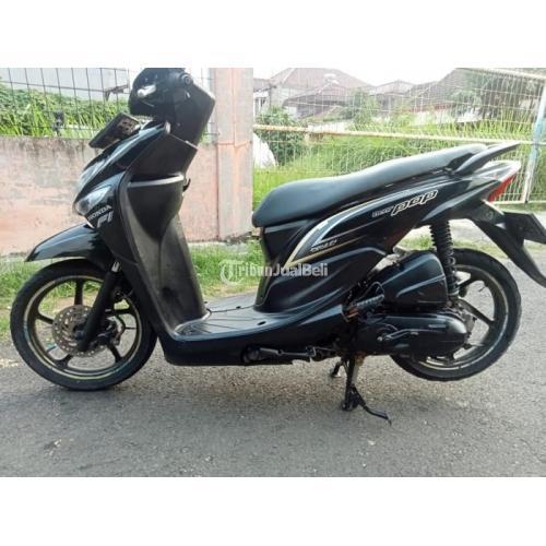 Motor Honda Beat Pop 2015 Bekas Mesin Standar Surat Lengkap di Bekasi ...