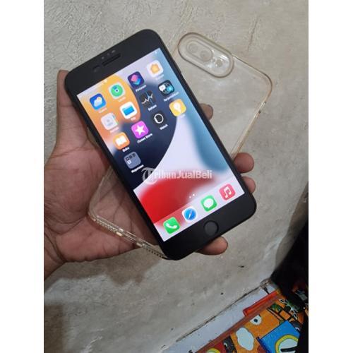 HP iPhone 8 Plus 256GB Ex Inter Seken No Minus Baterai 78% di Semarang ...