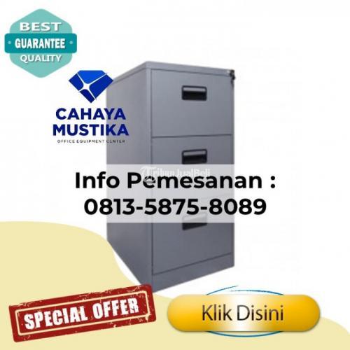 Filing Cabinet Kaca Surabaya Zeco Harga Terjangkau di Surabaya - Tribun ...