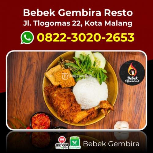 Catering Nasi Kotak Rica2 Bebek Gembira di Malang - Tribun JualBeli