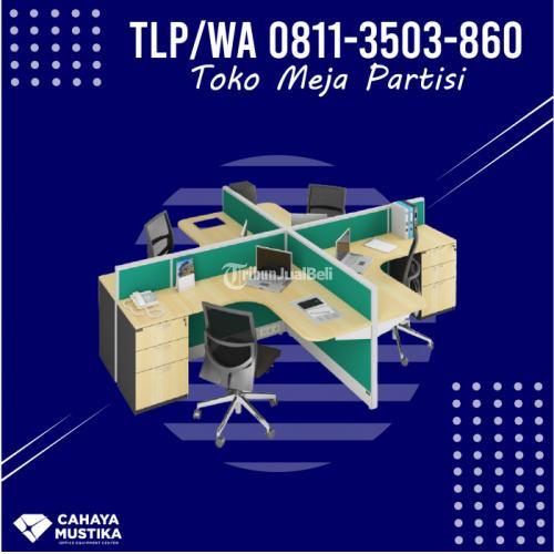 Toko Partisi Kantor Hpl Minimalis Berkualitas di Malang - Tribun JualBeli