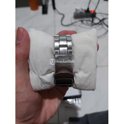 Jam Tangan Orient Kamasu Green Lengkap 2018 Bekas di Jakarta Pusat ...