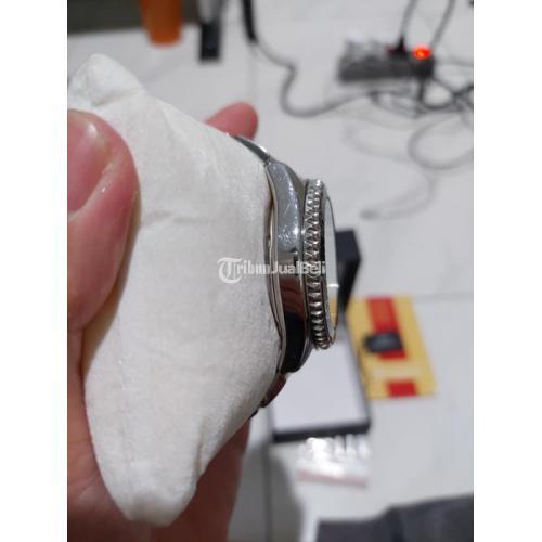 Jam Tangan Orient Kamasu Green Lengkap 2018 Bekas di Jakarta Pusat ...