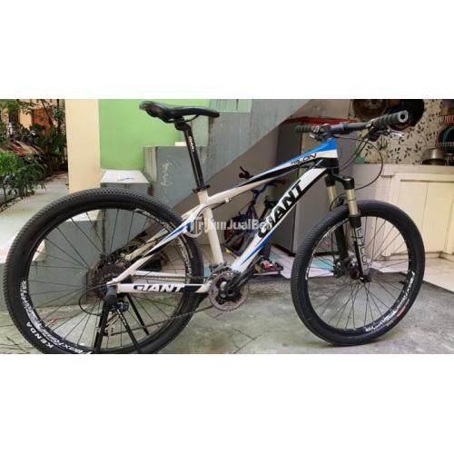 Sepeda Giant Talon Original Size S 16 inc Roda 26 er Bekas Terawat ...