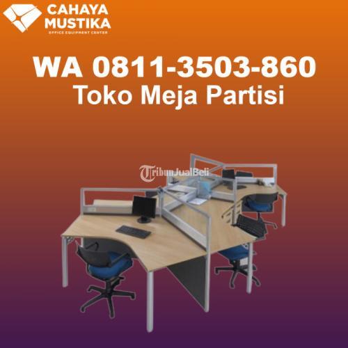 Toko Partisi Ruangan Kantor 4 Staff di Malang - Tribun JualBeli