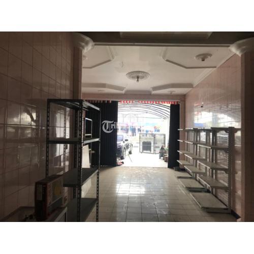 Ruko Ramai di Jalan Raya Margonda Dekat City Plaza di Depok - Tribun ...