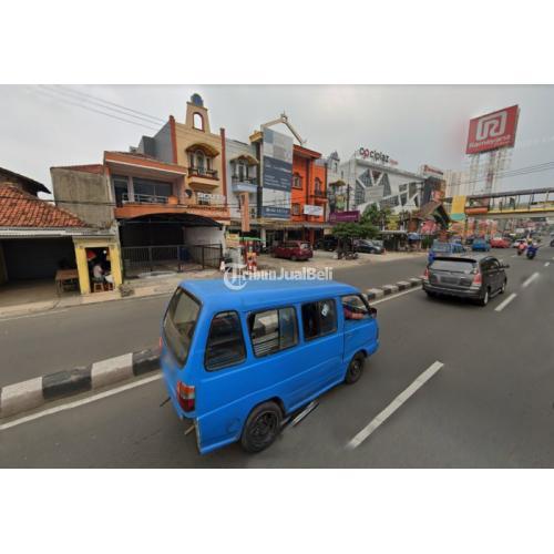 Ruko Ramai di Jalan Raya Margonda Dekat City Plaza di Depok - Tribun ...