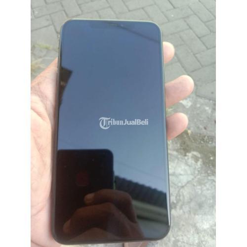 HP iPhone XS Max 64 GB Bekas Normal Siap Pakai Harga Terjangkau di Pasuruan - Tribun JualBeli
