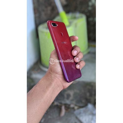 HP Oppo F9 Bekas RAM 4 GB Siap Pakai Harga Nego Warna Merah di Ponorogo ...
