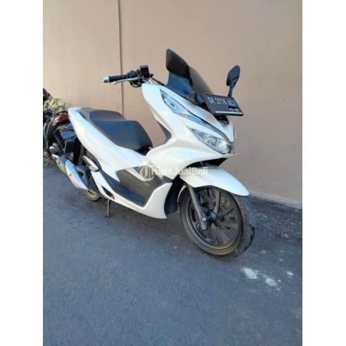 Motor Honda PCX 2020 Putih Seken Surat Lengkap Pajak Hidup di Denpasar ...