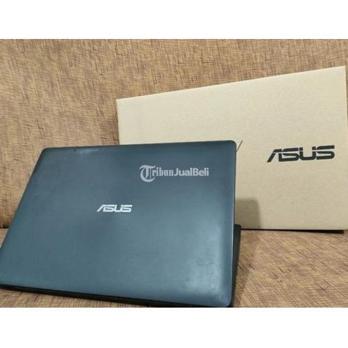 Laptop Asus X453sa Fullset RAM 2GB SSD 128GB Seken Garansi di Pekanbaru ...