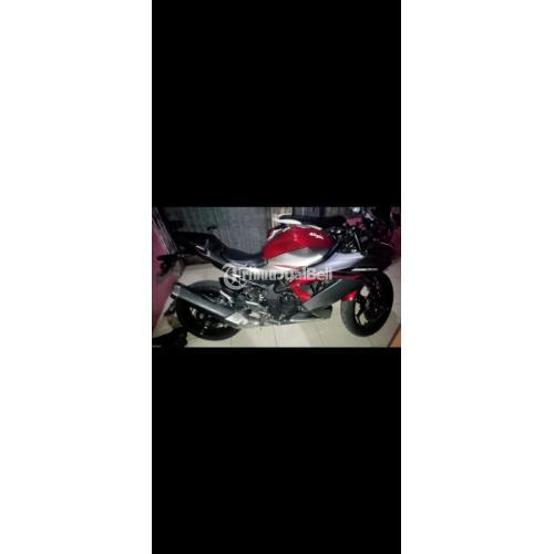 Motor Ninja Mono SL 2018 di Tangerang - Tribun JualBeli