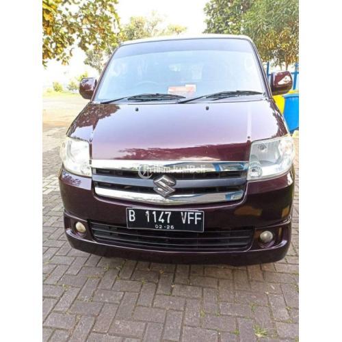 Mobil Suzuki APV Arena GX 2011 Seken Pajak Panjang di Tangerang ...