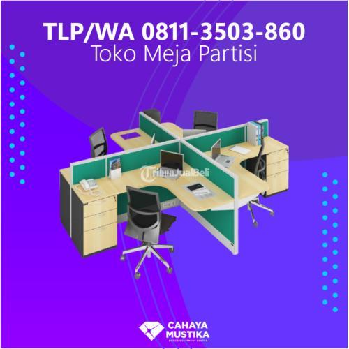 Toko Partisi Kantor Minimalis Harga Terjangaku Berkualitas di Malang ...