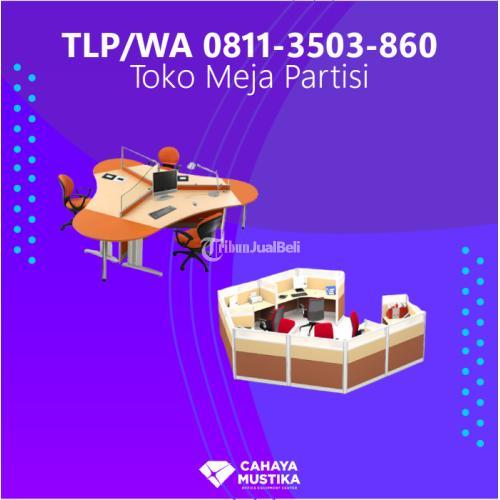 Toko Partisi Kantor Minimalis Harga Terjangaku Berkualitas di Malang ...