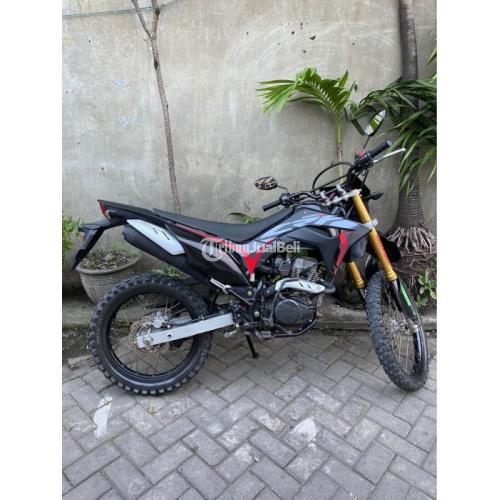 Motor Honda CRF 2019 Warna Hitam Bekas Pajak Baru Surat Lengkap di ...