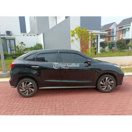 Mobil Suzuki Baleno HB AT 2020 Hitam Seken Hagra Nego Pajak Hidup di ...