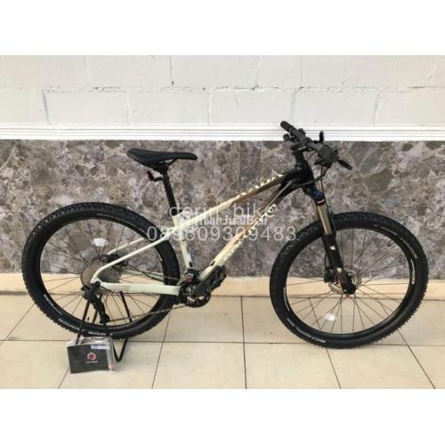 Sepeda MTB Polygon Xtrada 6 2021 Size S 27,5 Bekas Fungsi Normal di Bandung - Tribun JualBeli