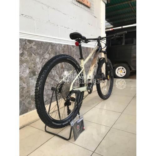 Sepeda MTB Polygon Xtrada 6 2021 Size S 27,5 Bekas Fungsi Normal di Bandung - Tribun JualBeli