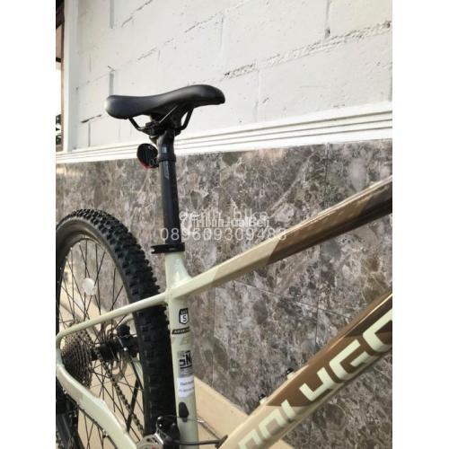Sepeda MTB Polygon Xtrada 6 2021 Size S 27,5 Bekas Fungsi Normal di Bandung - Tribun JualBeli