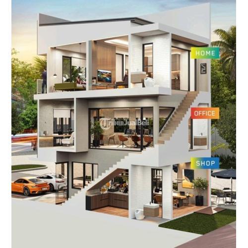 Ruko 3 Lantai Di Lippo Cikarang di Bekasi - Tribun JualBeli