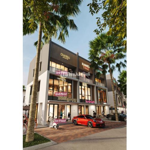 Ruko 3 Lantai Di Lippo Cikarang di Bekasi - Tribun JualBeli