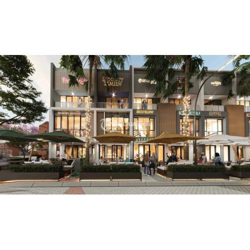 Ruko 3 Lantai Di Lippo Cikarang di Bekasi - Tribun JualBeli