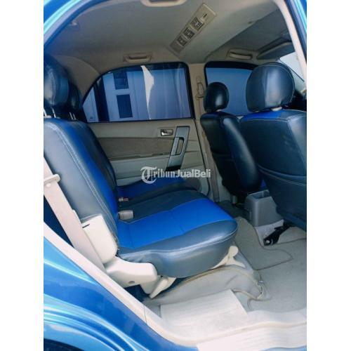 Mobil Daihatsu Terios TX Manual 2008 Biru Pajak Panjang Seken Bisa ...