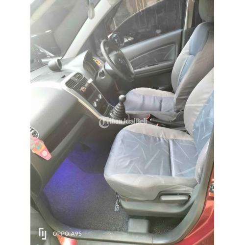 Mobil Suzuki Splash GL 2010 Merah Seken Pajak Hidup di Banjarnegara ...