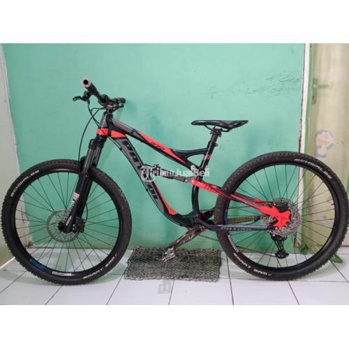 Sepeda Patrol 572 Size M Roda 27.5 Bekas Mulus Normal Siap Pakai di ...