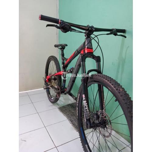 Sepeda Patrol 572 Size M Roda 27.5 Bekas Mulus Normal Siap Pakai di ...