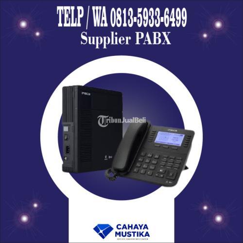 Supplier Pesawat Telepon Digital di Malang - Tribun JualBeli