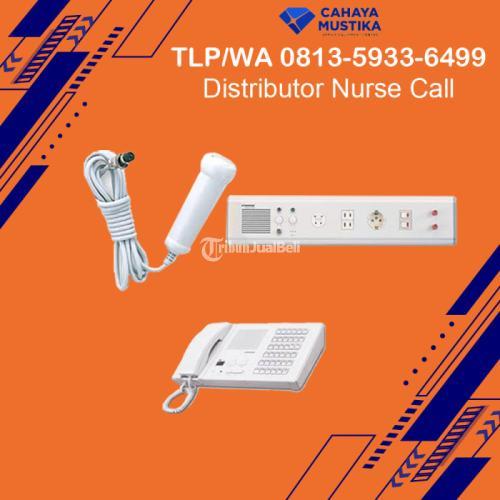 Distributor Intercall Nurse Call System Commax di Semarang - Tribun ...