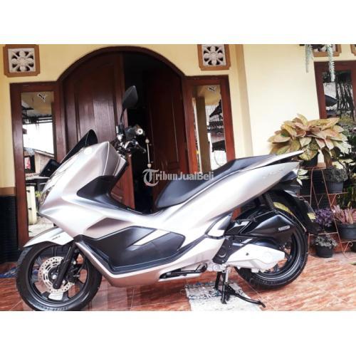 Motor Honda PCX ABS 2019 Putih Seken Pajak Hidup di Magelang - Tribun ...