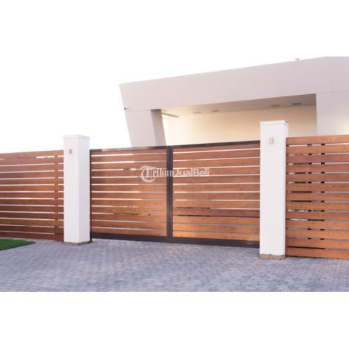 Pagar List Plank Jember & Berbagai Jenis Pagar di Jember - Tribun JualBeli