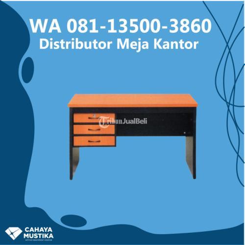 Distributor Meja Kantor Minimalis di Malang - Tribun JualBeli