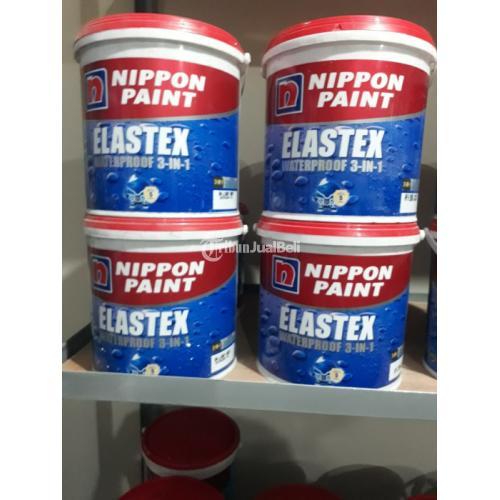 Elastex Nipponpaint Cat Anti Bocor di Bandung Kota Jawa Barat - Tribun ...