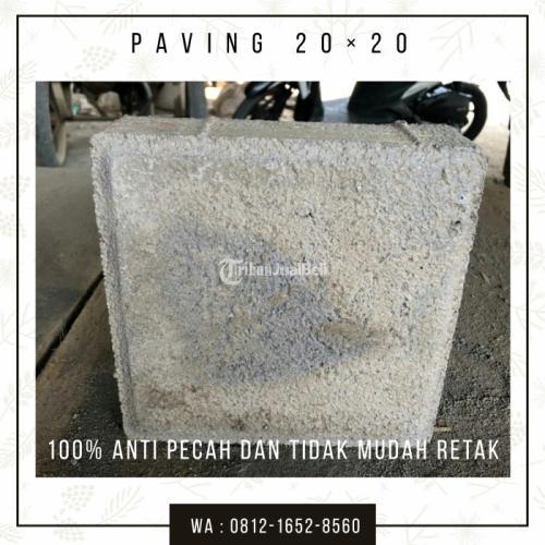 Toko Paving Block Abu Batu Terdekat di Malang - Tribun JualBeli