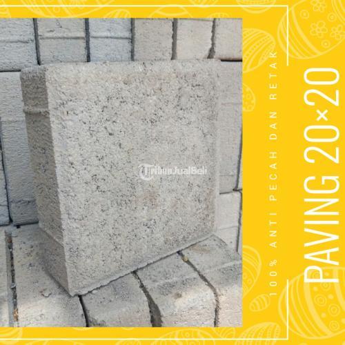 Toko Paving Block Warna Merah Terdekat di Malang - Tribun JualBeli