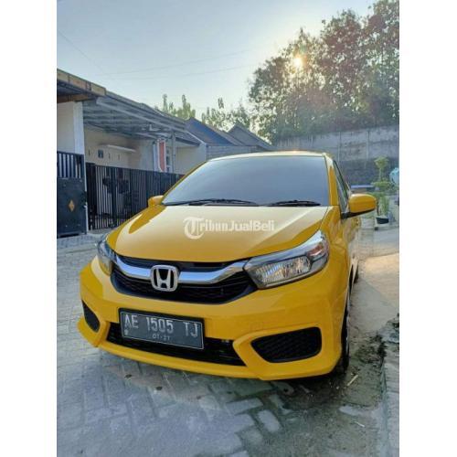 Mobil Honda Brio S 2022 Kuning Seken Surat Lengkap Siap Pakai di Madiun ...