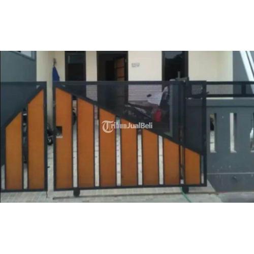 Pagar Listplank Kayu Modern di Jember - Tribun JualBeli