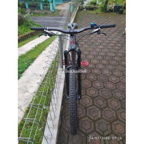 Sepeda MTB Patrol 672 Size S Fullbike Seken Mulus Siap Pakai di Cianjur ...