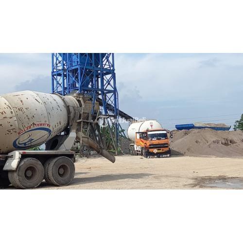 Ready Mix Concrete Cor Beton K 300 di Pangandaran - Tribun JualBeli