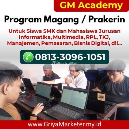 Program Magang SMK Ampelgading Terbaik di Malang - Tribun JualBeli
